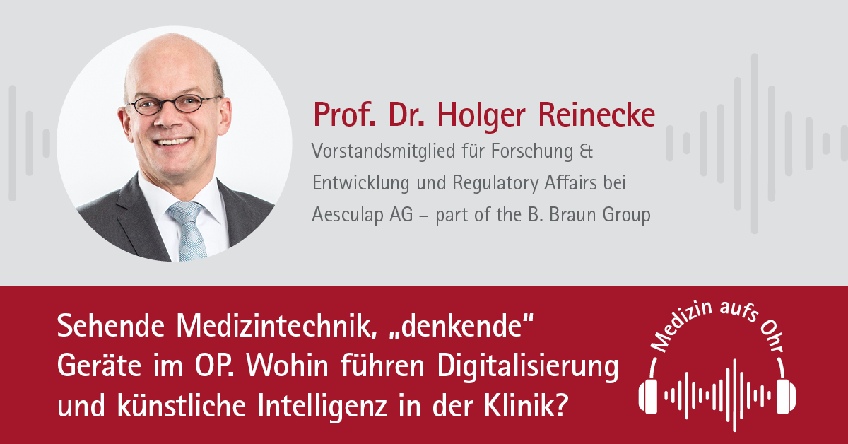 Podcast Aesculap Academy